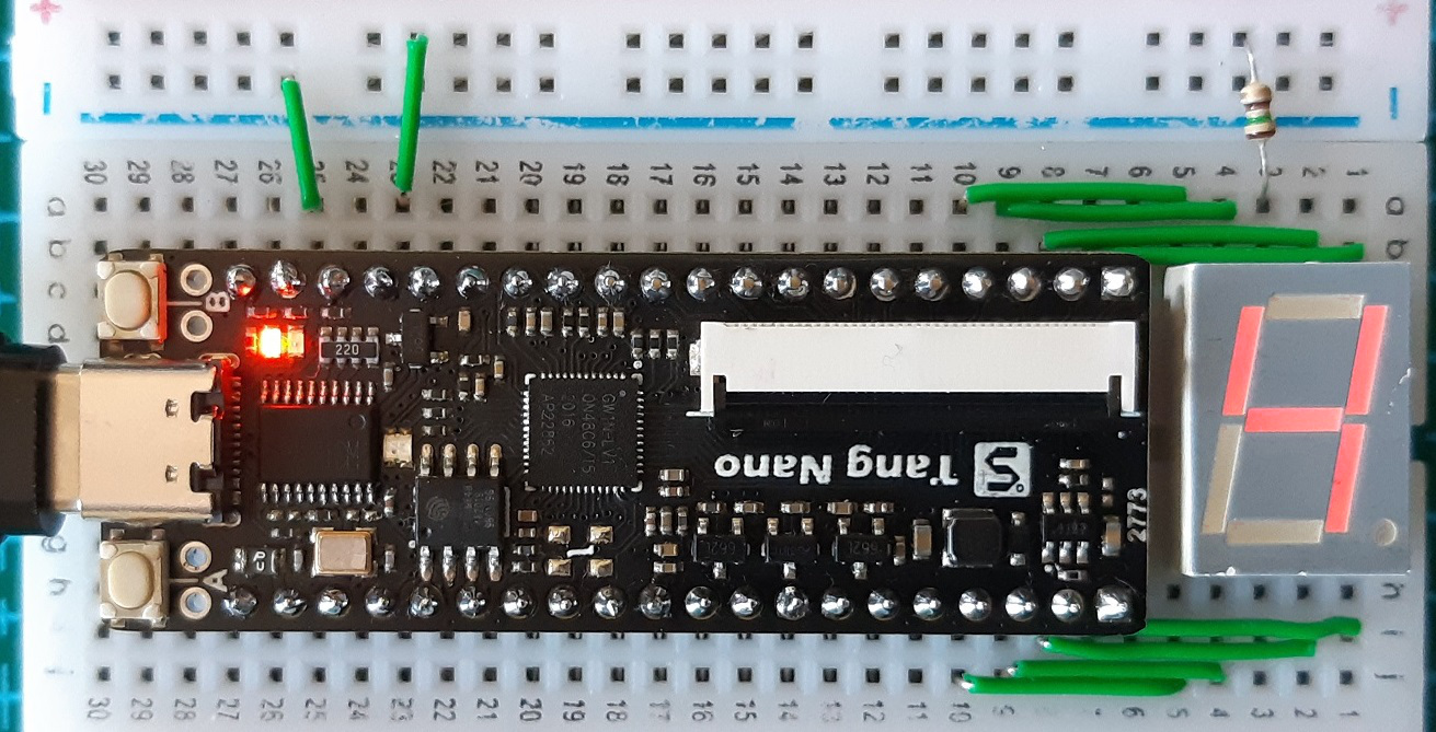 Primeras experiencias con Sipeed Tang Nano | Electronica y Ciencia