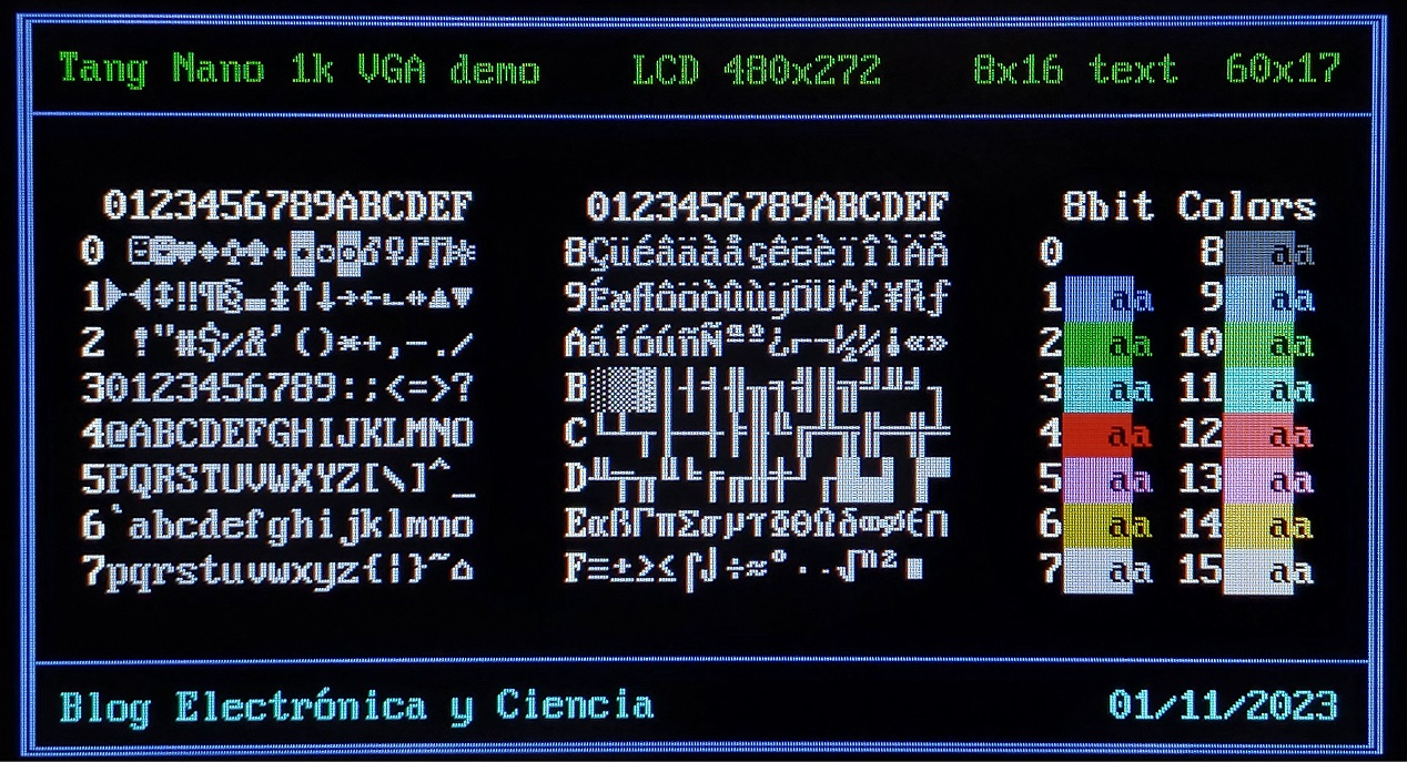 Portfolio | Electronica y Ciencia